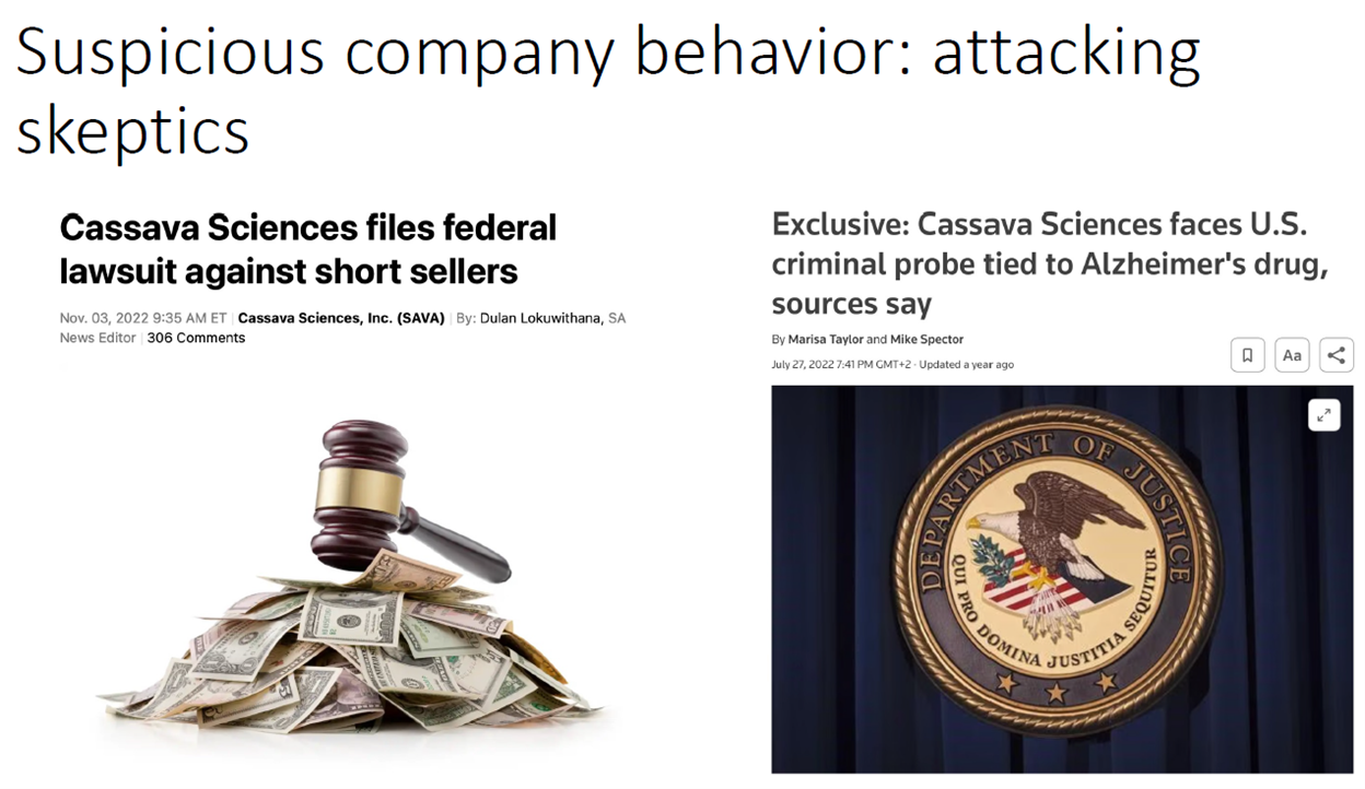 Gabriel Grego's presentation on Unmasking Deception; God bless ultra ...