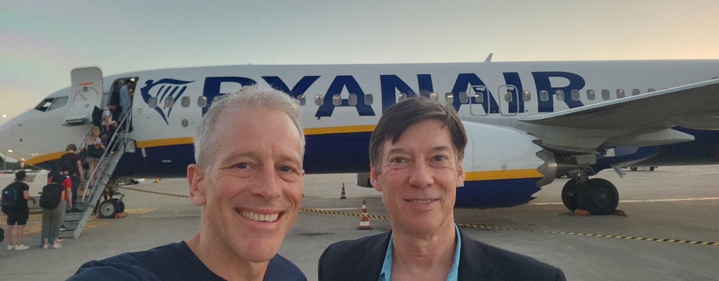 Gabriel Grego's presentation on Unmasking Deception; God bless ultra ...